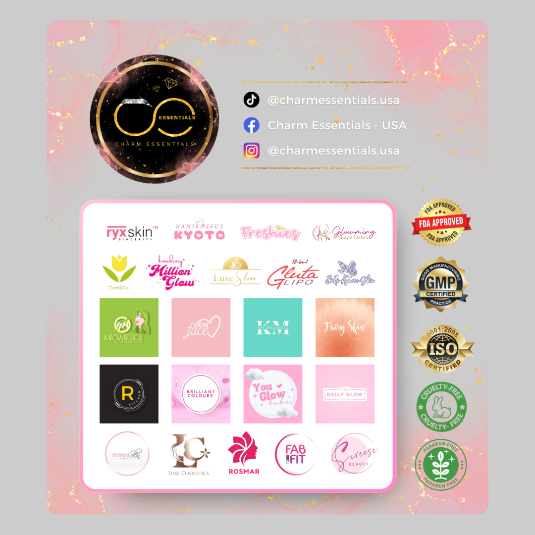 CHARM ESSENTIALS - USA – Charm Essentials - USA