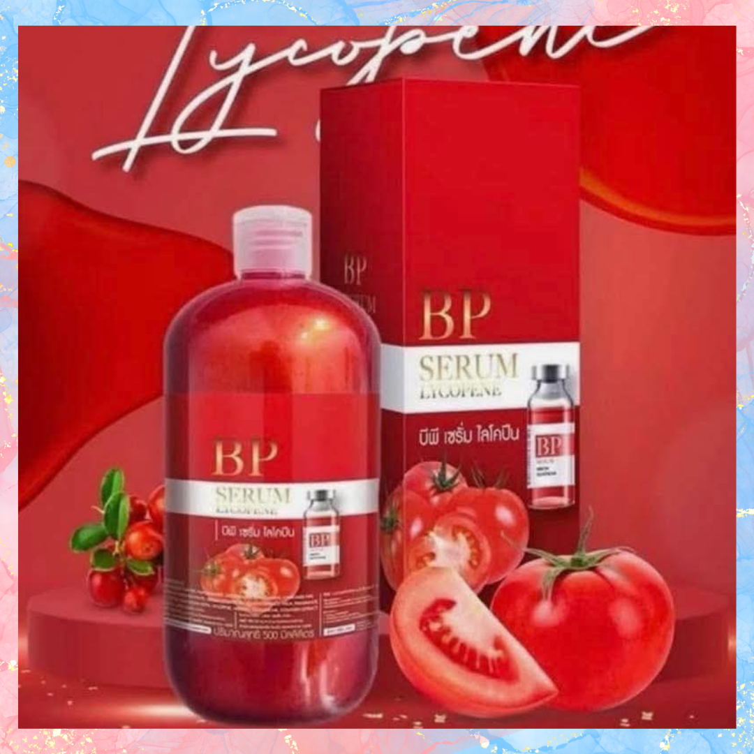 BP Lycopene Serum | 500ML – Charm Essentials - USA LLC