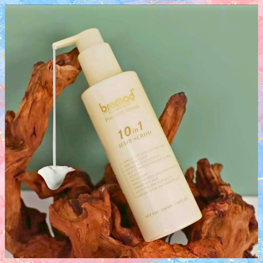 Bremod Premium Hair Serum Treatment | 210ML – Charm Essentials - USA LLC